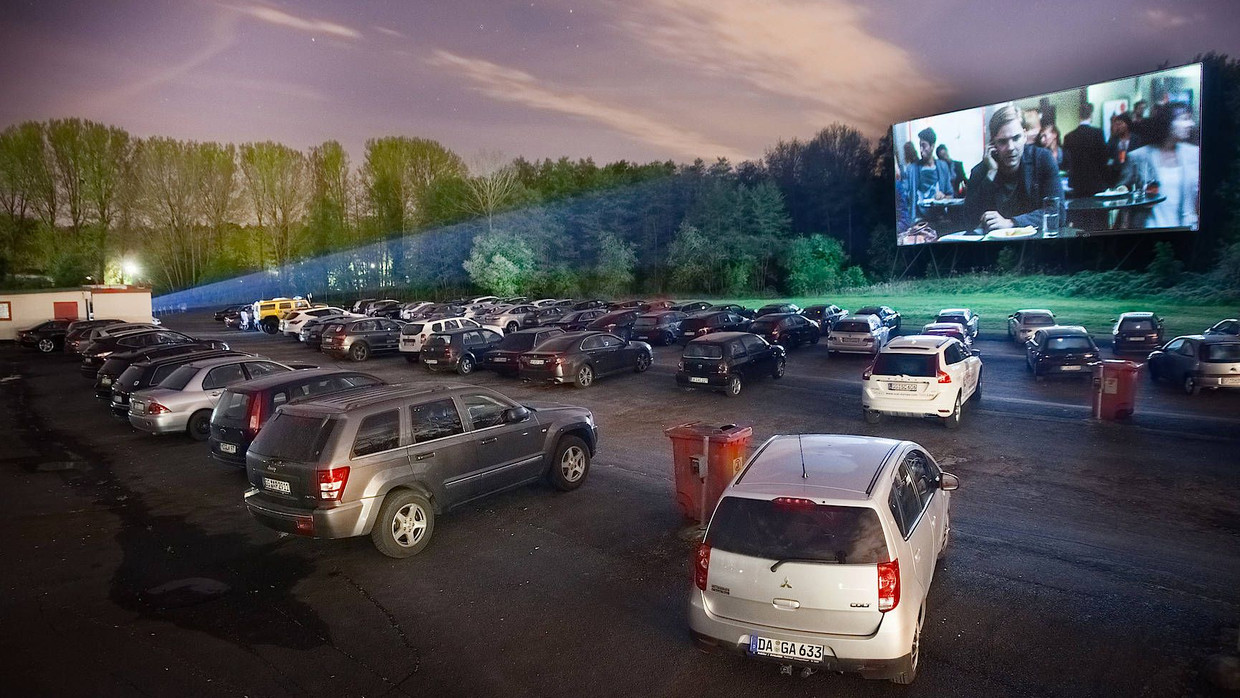 Drive In Autokino Frankfurt Gravenbruch