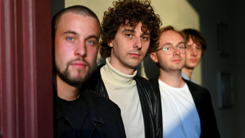 Bittersüße Melancholie: Konzert von Isolation Berlin in Offenbach