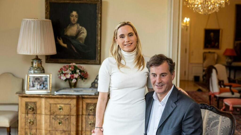 Alexander von Isenburg: Hausbesuch bei einem Fürsten | FAZ