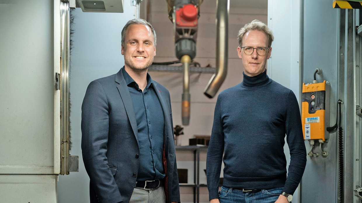 Arnold AG: Vom Gepäck-Scanner bis zum Koons-Kunstwerk | FAZ