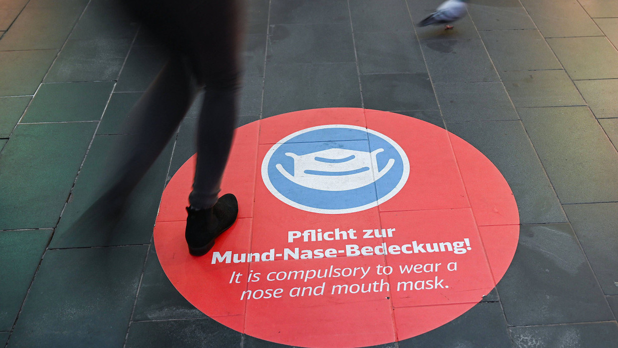 Offenbach fällt aus Hotspot-Liste des RKI heraus