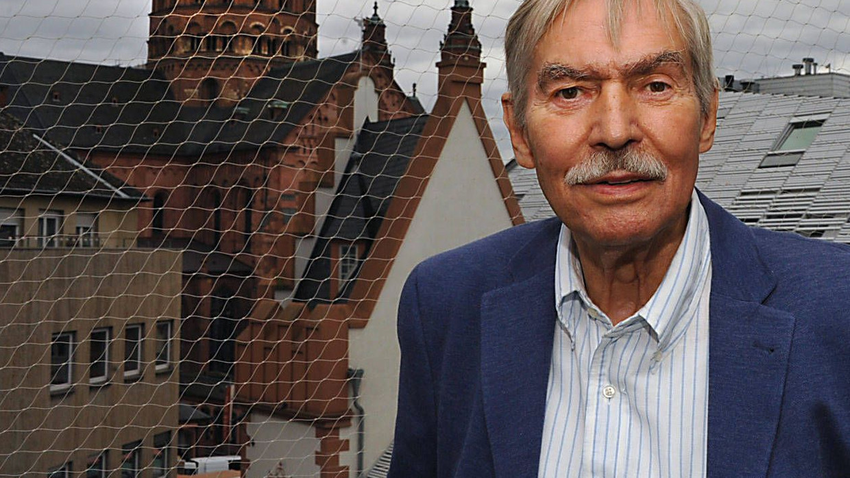 Zum Tod von Jochen Riebel: Ein Mann mit Prinzipien