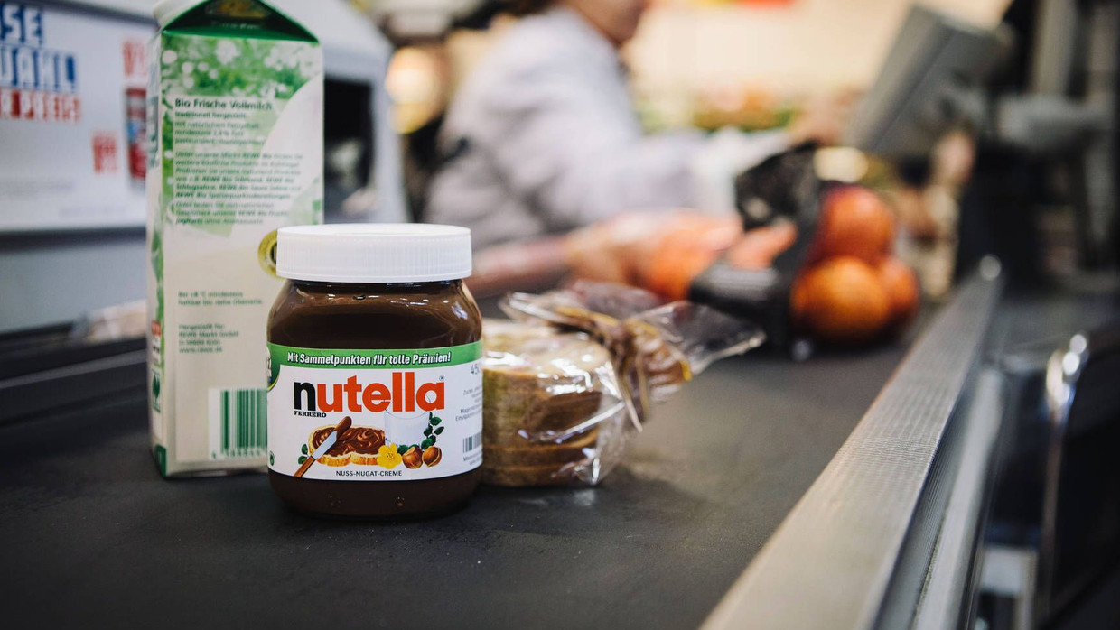 Auch eine Frankfurter Geschichte: Mit Nutella durch ein halbes Jahrhundert