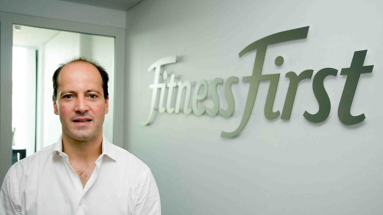 Fitness First: Der Antreiber im Fitnessstudio