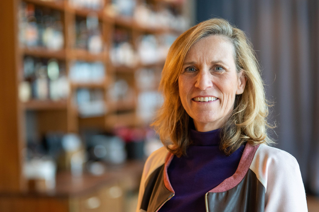 Iris Dilger setzte sich in einer männerdominierten Branche durch