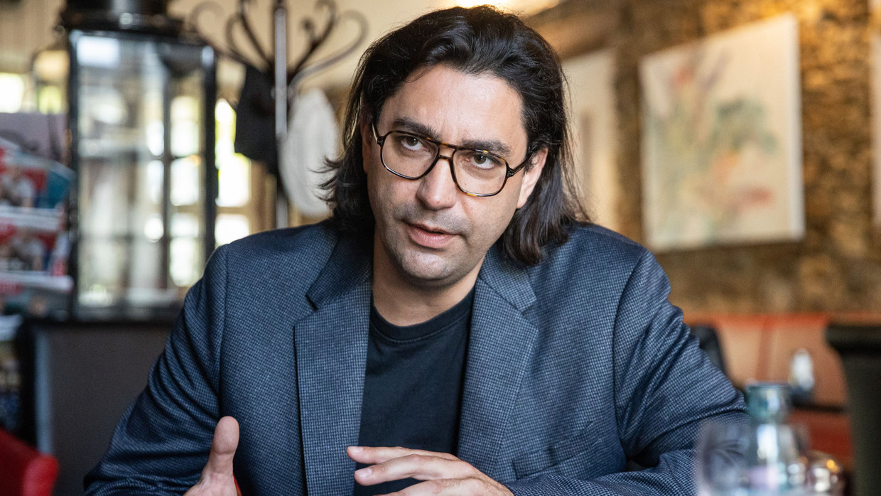 Bürgermeister Kjetil Dahlhaus ist ein Menschenfänger für Friedberg | FAZ