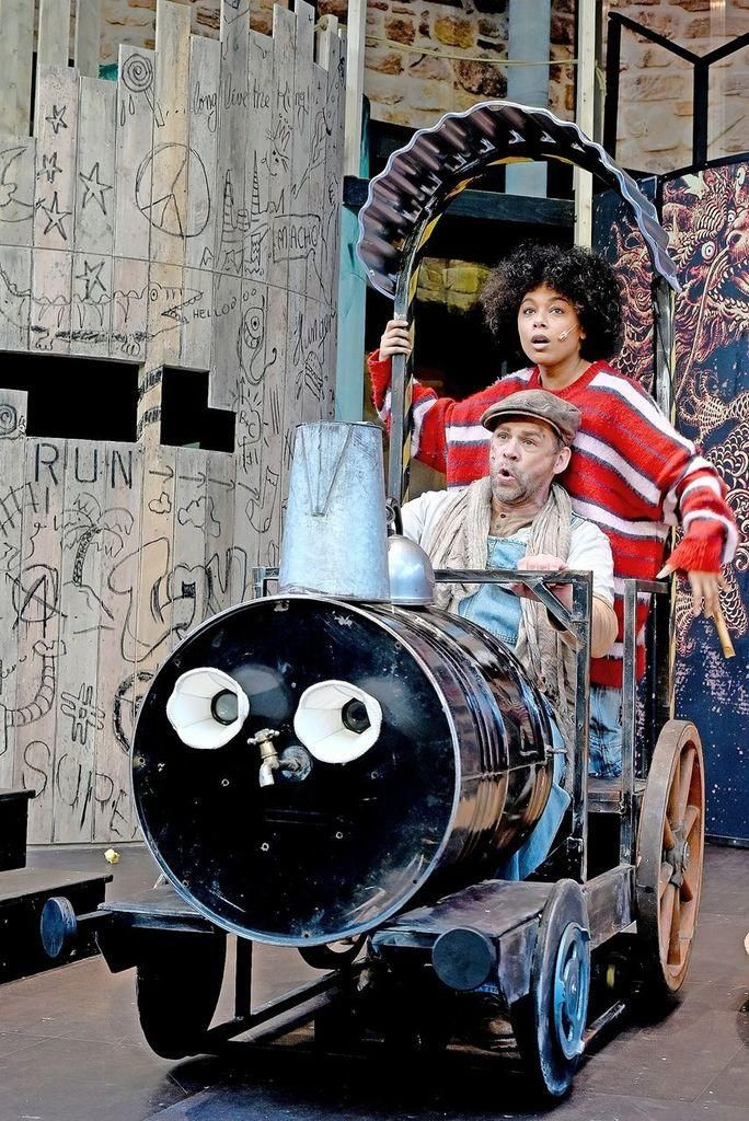 Theater im Freien: Endspurt für den Theatersommer in Rhein-Main