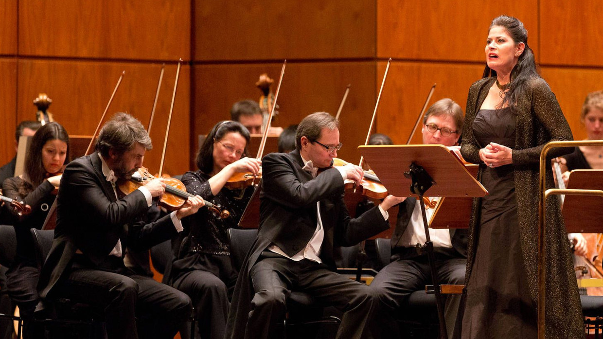 „Kaddisch“ in der Alten Oper Frankfurt: Was aber, wenn organisierter ...