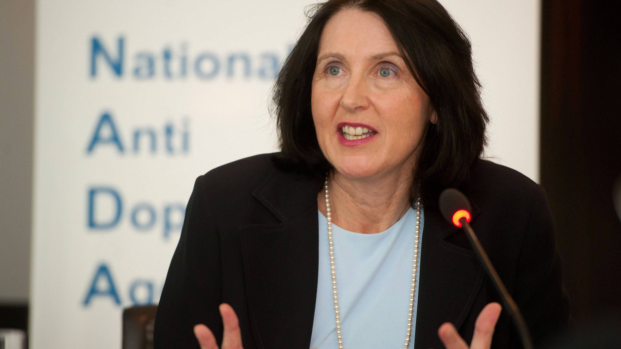 Nada-Vorstand widerspricht früherem Doping-Kontrolleur