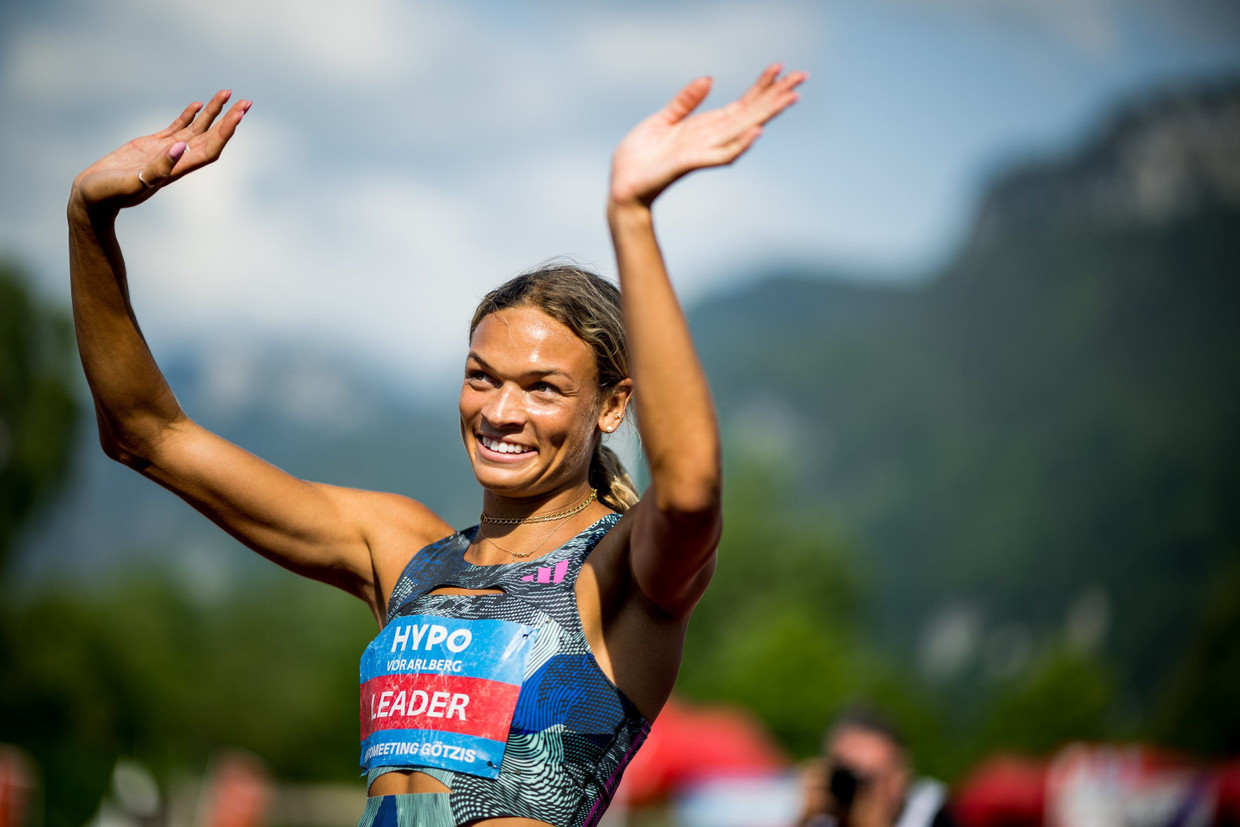 Leichtathletik: Anna Hall gewinnt Siebenkampf in Götzis