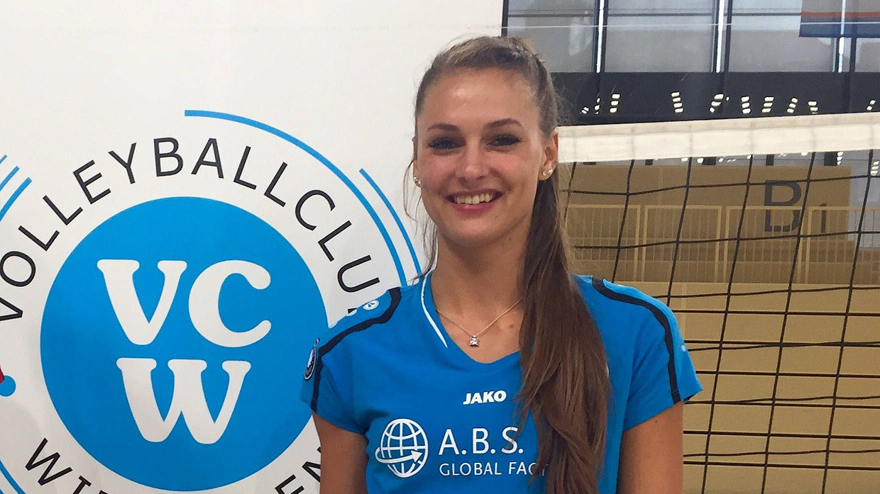 Volleyball-Bundesliga: Die Hammer-Schwester greift an