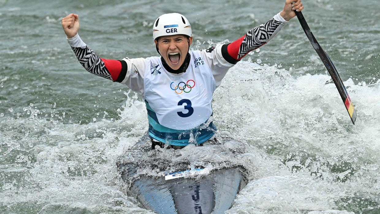 Elena Liliks Coup: „Einfach gemacht“ | FAZ