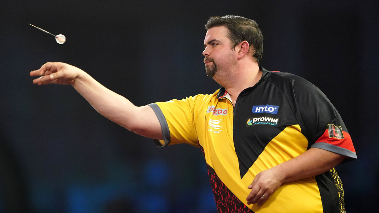 Erfolg von Darts-Profi Clemens: Ein großer Wurf?