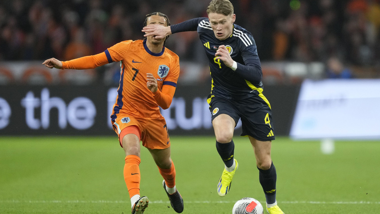 Niederlande schlagen starke Schotten – Ungarn siegt