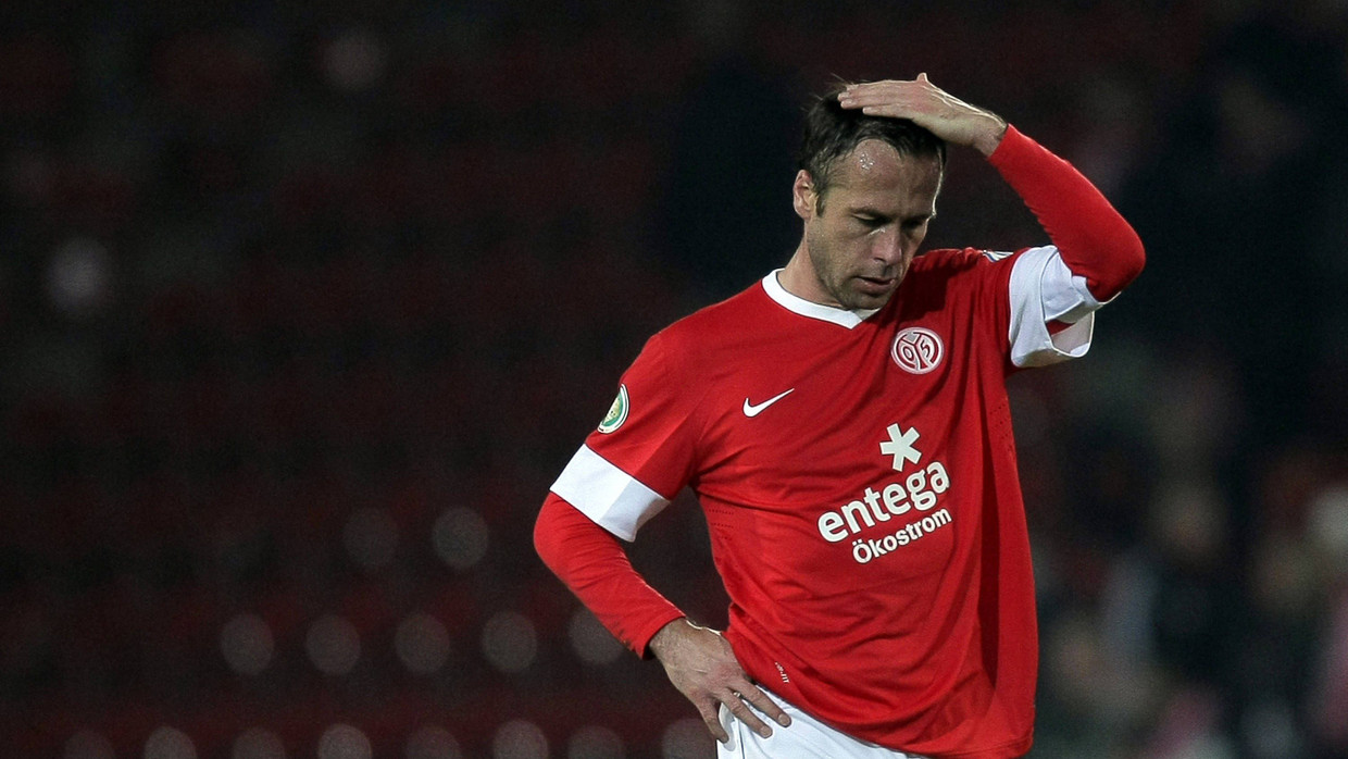 Mainz 05: Erster Helfer Noveski