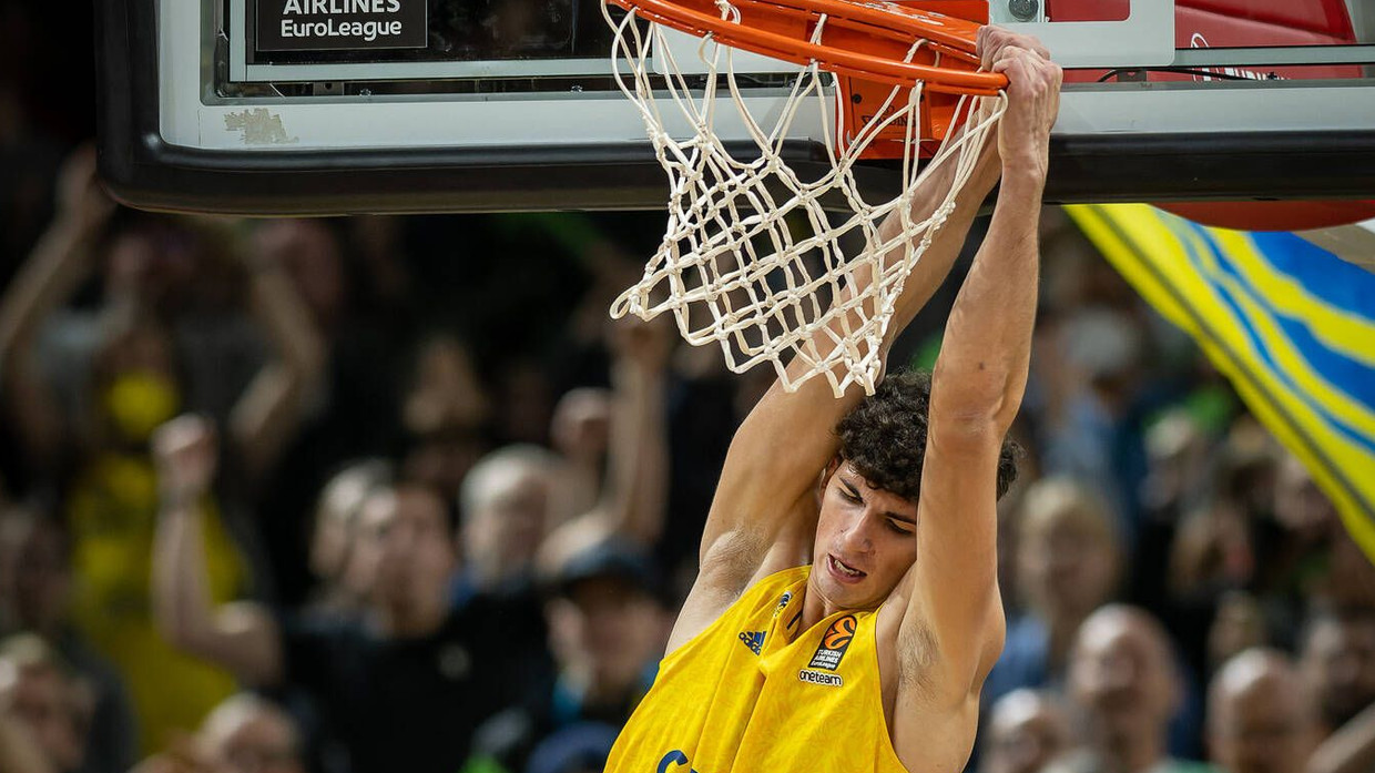 Basketballtalent Gabriele Procida: Alba Berlin hat viel mit ihm vor