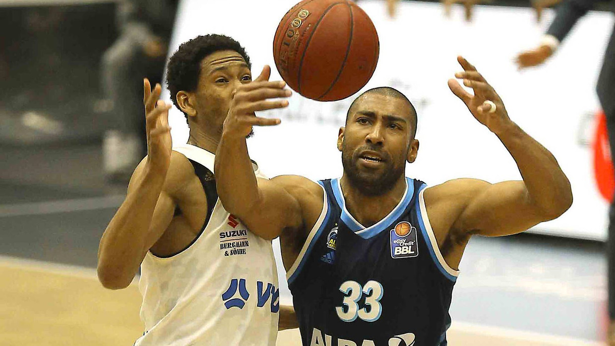 Basketball: Jason Granger bei Alba Berlin angekommen