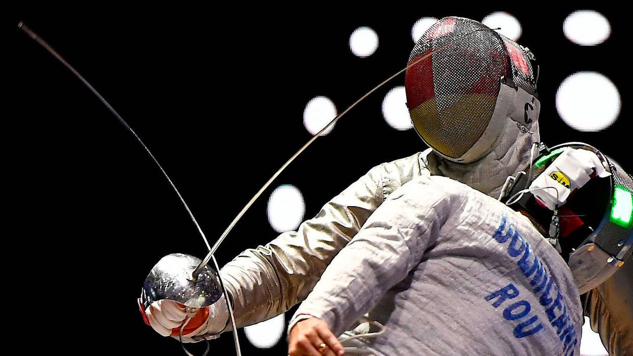 Fecht-WM: Keine Medaillen mit den schärfsten Waffen | FAZ