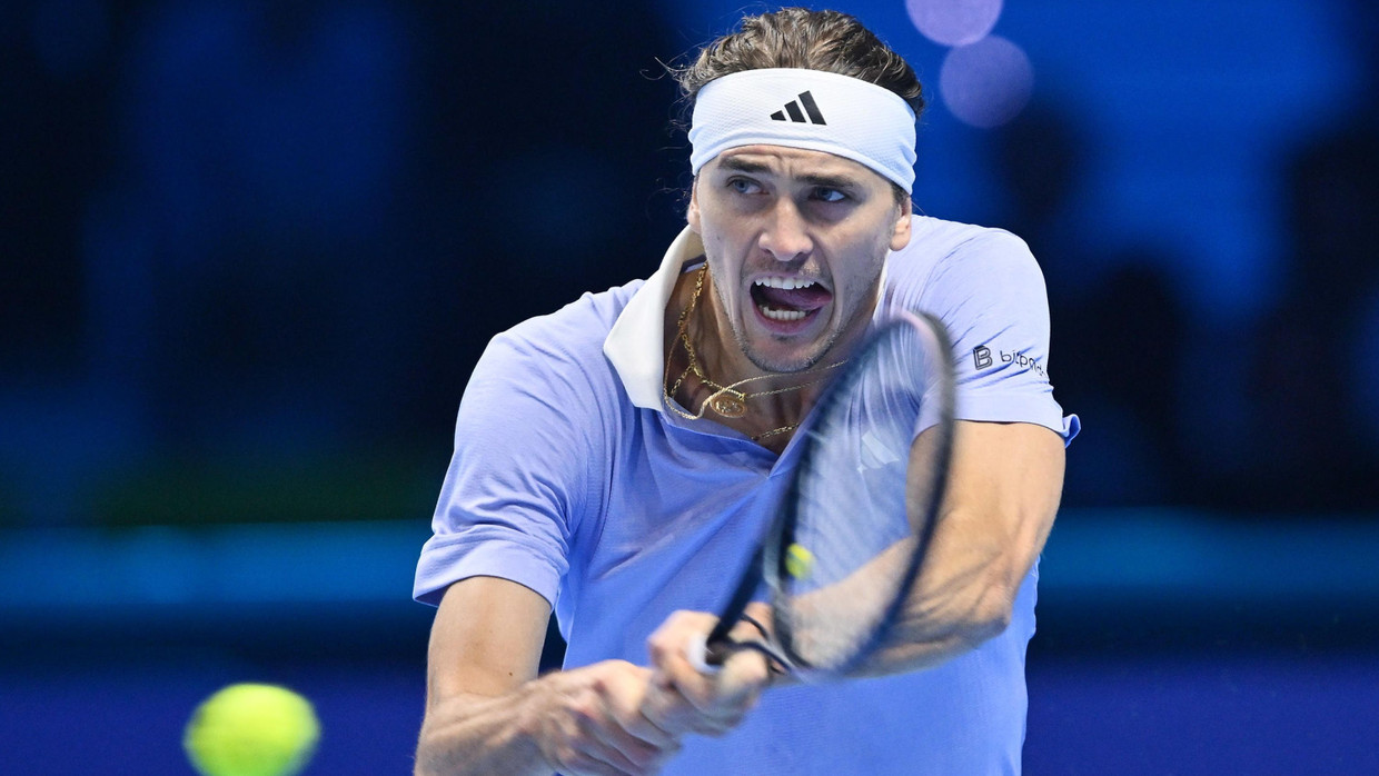Alexander Zverev kritisiert Tennis-Tour bei ATP Finals: „Völliger Wahnsinn“