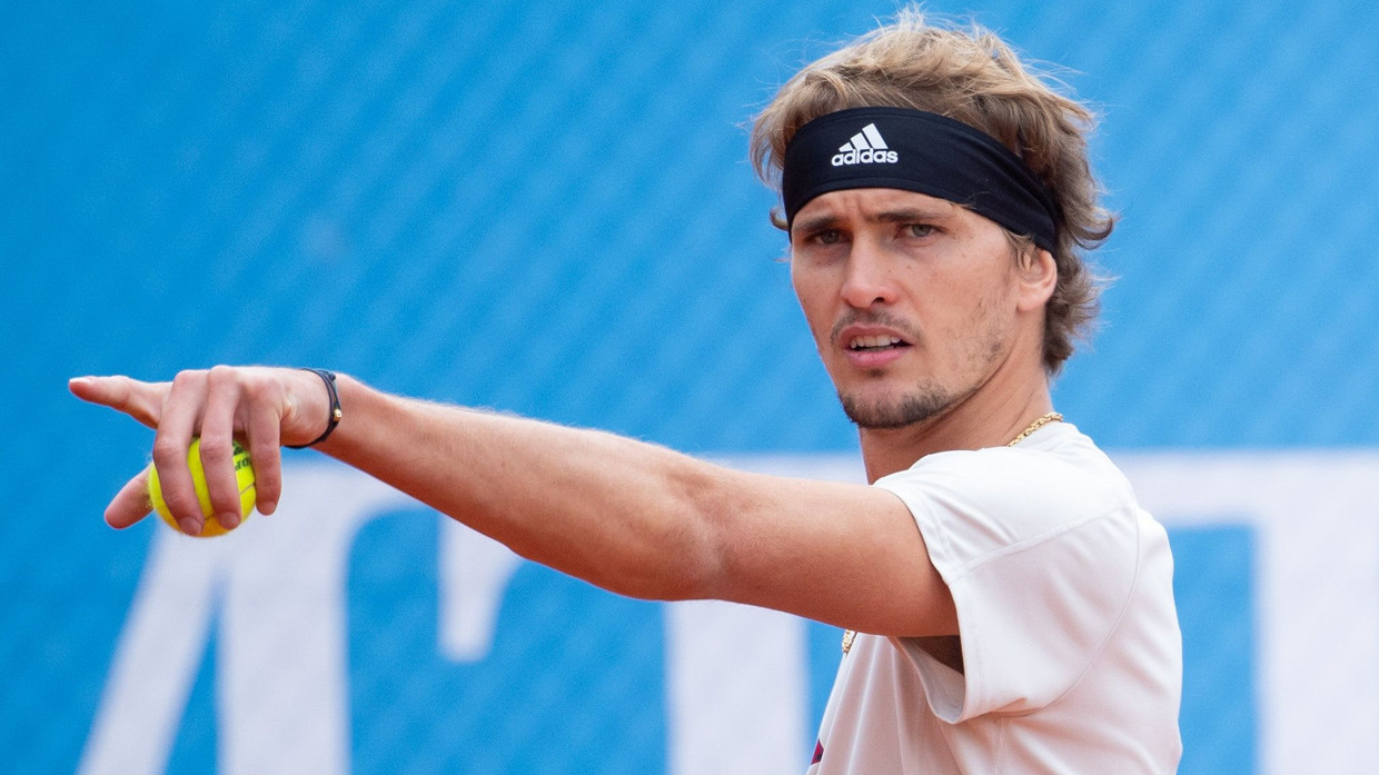 Alexander Zverev verpasst US Open wegen Verletzung