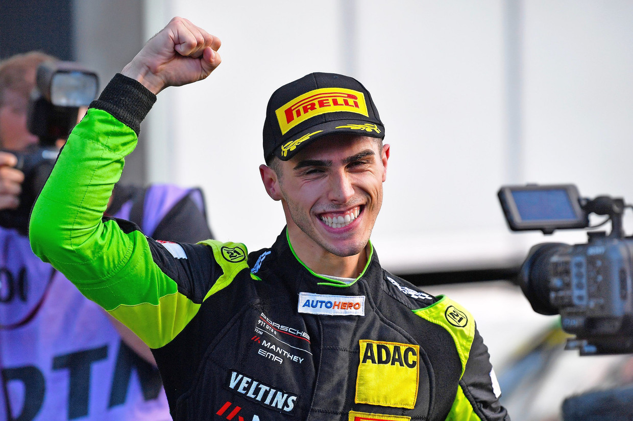 Motorsport-Meisterschaft: Thomas Preining gewinnt die DTM 2023