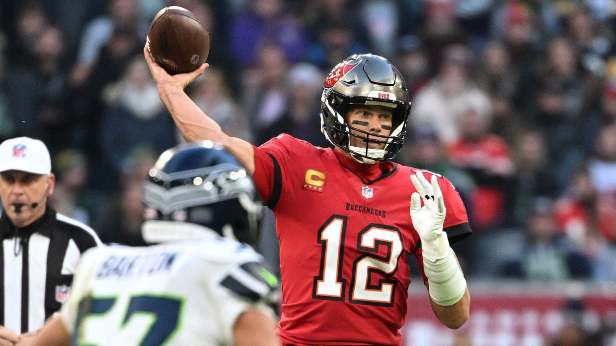 NFL in München: Besonderes Spiel zwischen Buccaneers und Seahawks