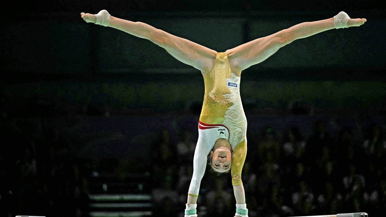 Turnen: Helen Kevric erreicht EM-Finale und will bei Olympia 2024 mehr