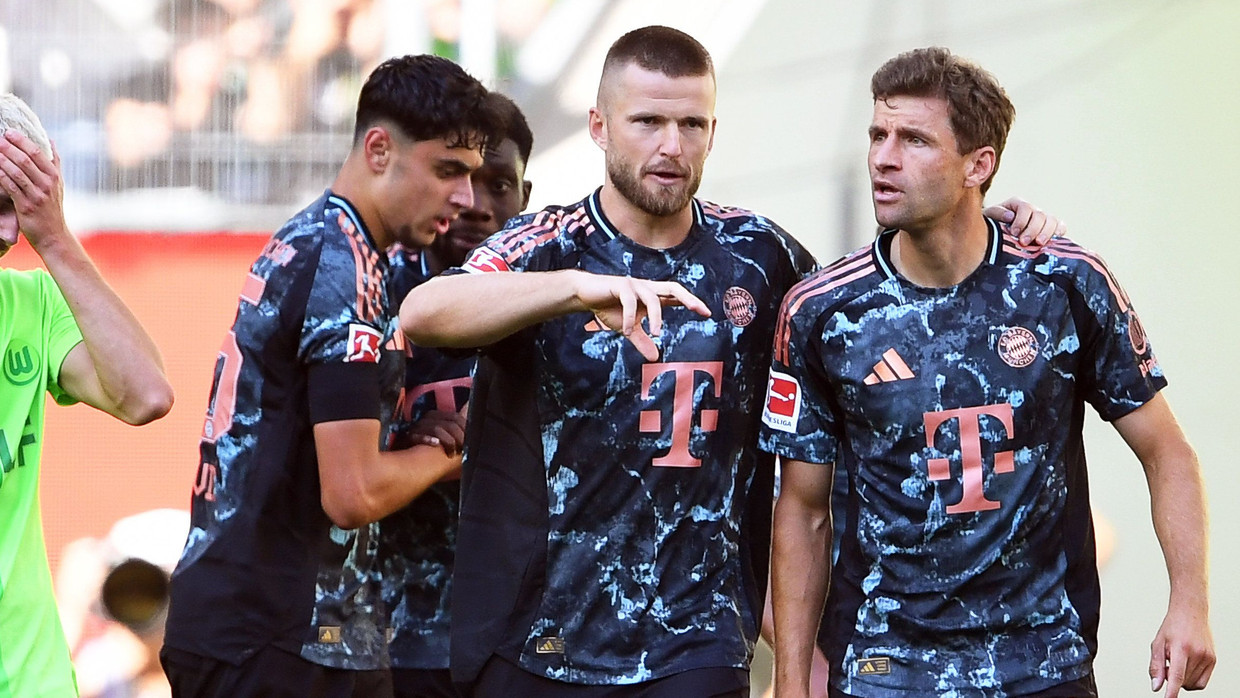 Bundesliga: FC Bayern München in neuer Saison mit alten Problemen