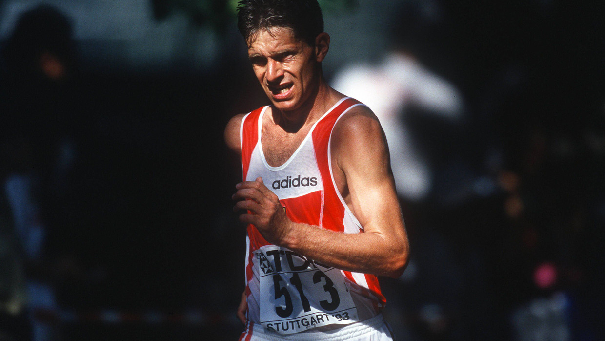 Geher-Legende Hartiwg Gauder war der Mann mit drei Herzen | FAZ