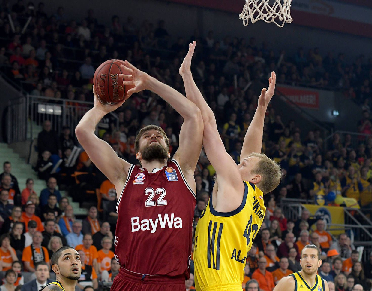 Bayern-Basketballer nehmen nach Pokal-Party neue Ziele ins Visier
