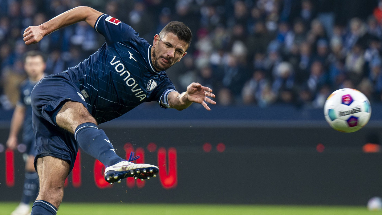 VfL Bochum besiegt VfL Wolfsburg in Fußball-Bundesliga