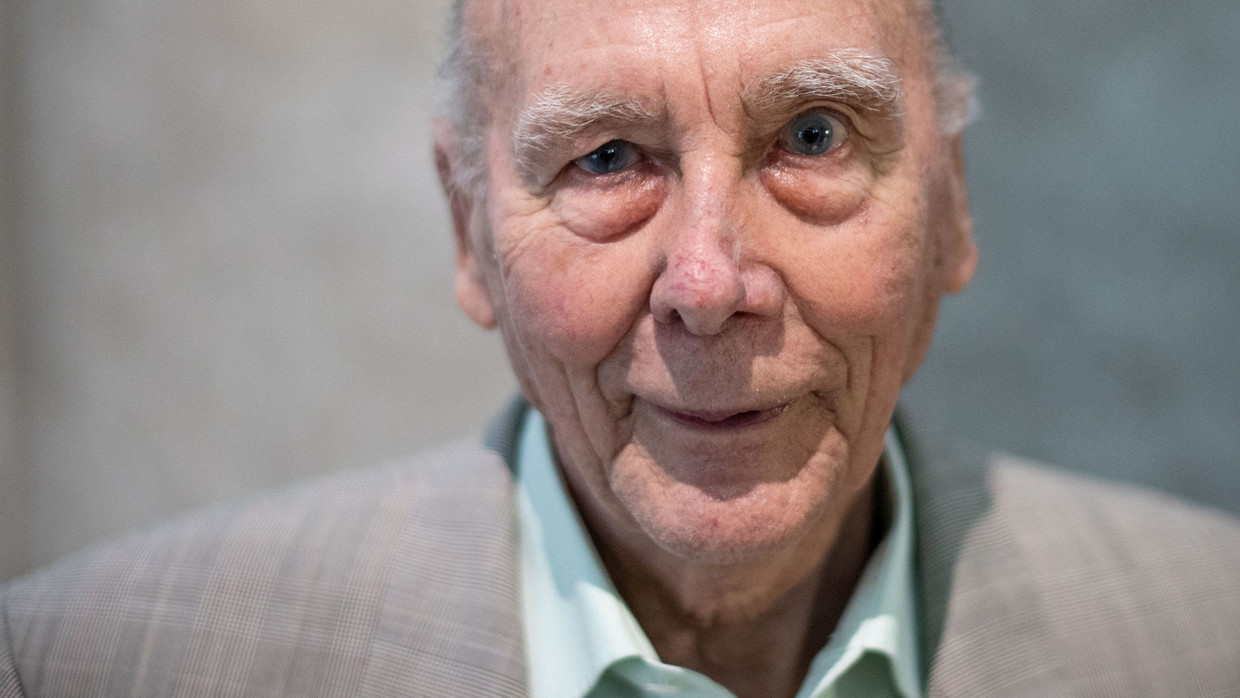 Horst Eckel mit 89 Jahren gestorben: Letzter WM-Held von 1954