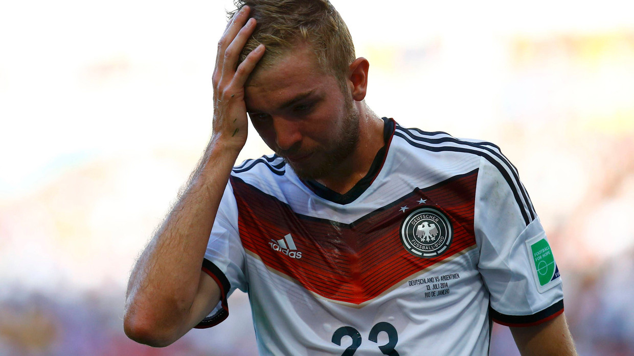 Kramers WM-Knockout: „Ist das das Finale?“