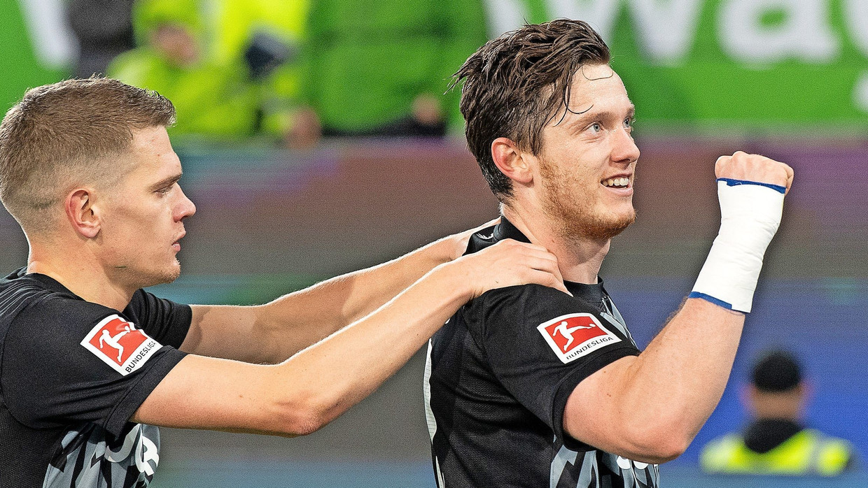 SC Freiburg besiegt VfL Wolfsburg und Niko Kovac in Bundesliga 1:0
