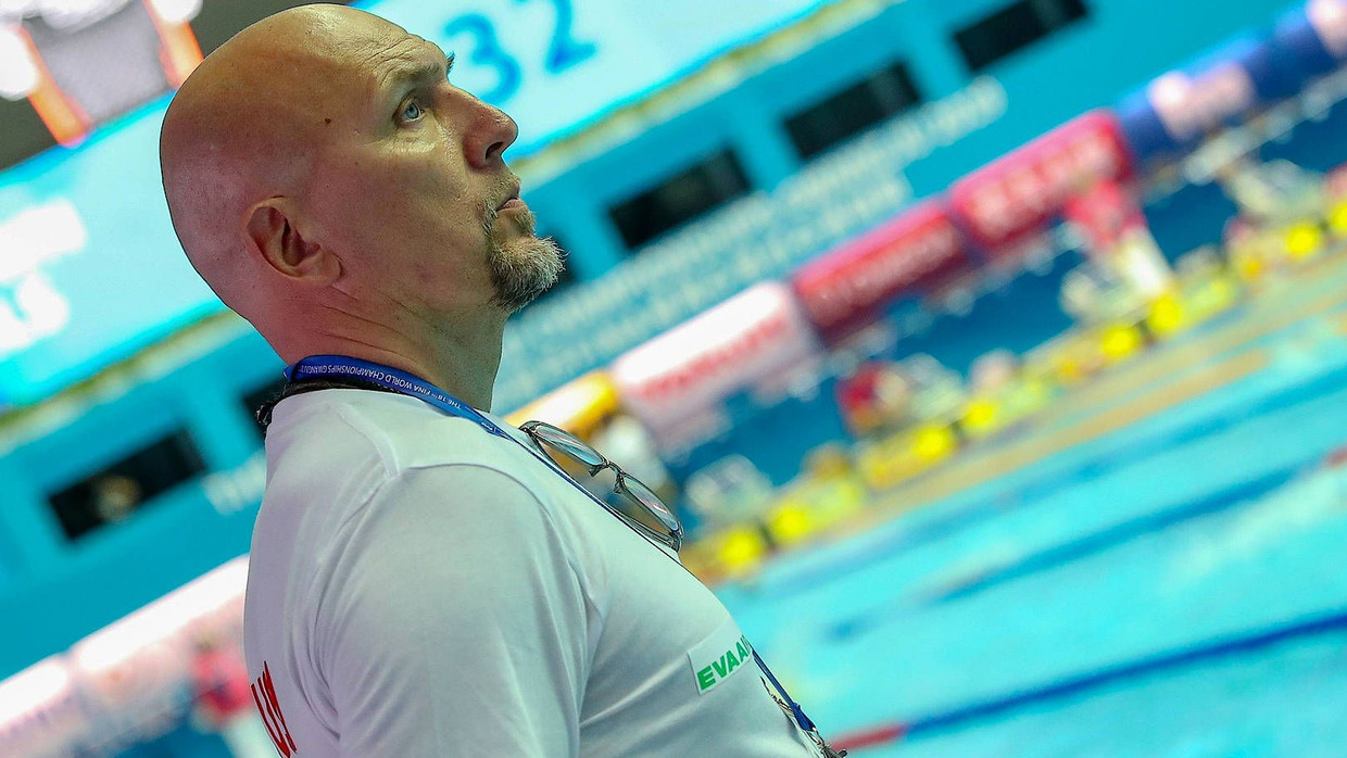 Schwimmen: Trainer Dirk Lange jetzt bei der SG Frankfurt | FAZ
