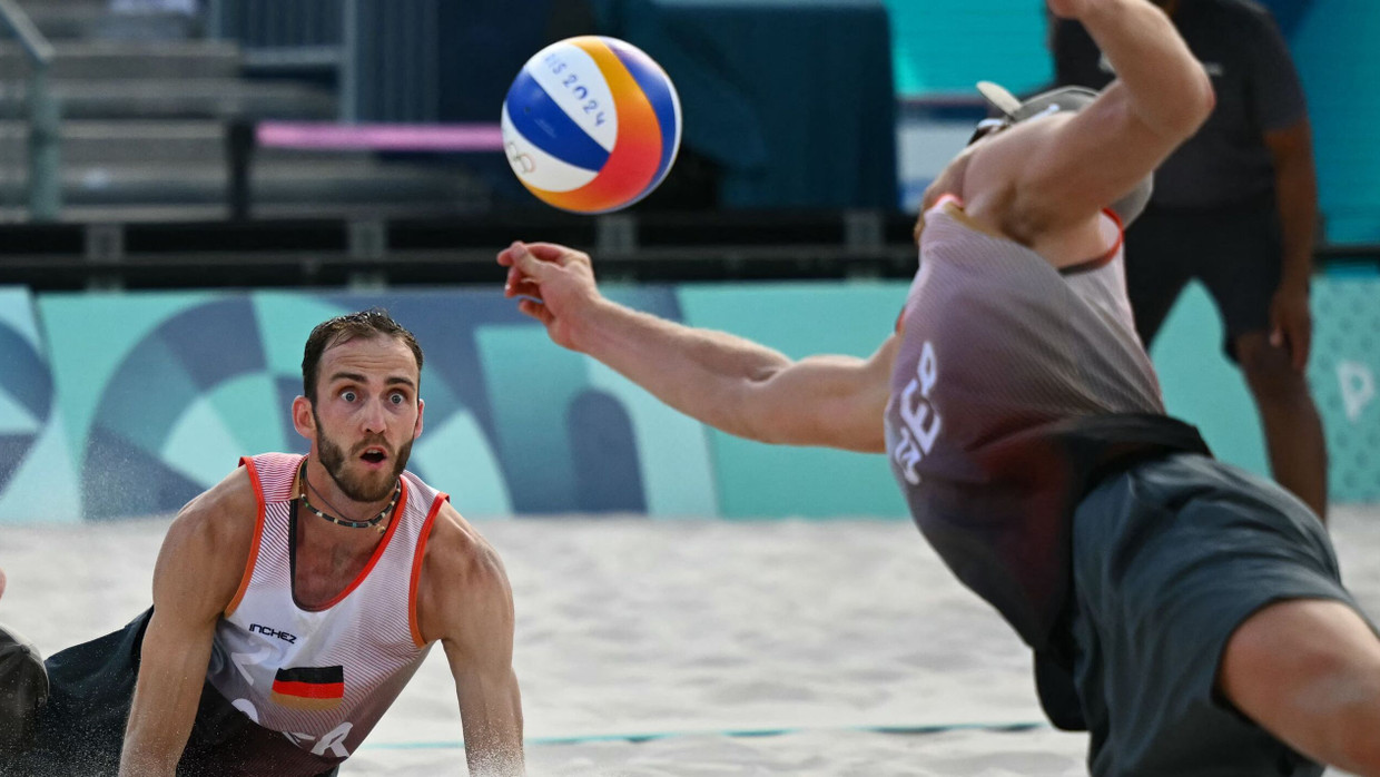 Beachvolleyball-Duo Ehlers und Wickler: Zu Olympia-Gold mit Penne und ...