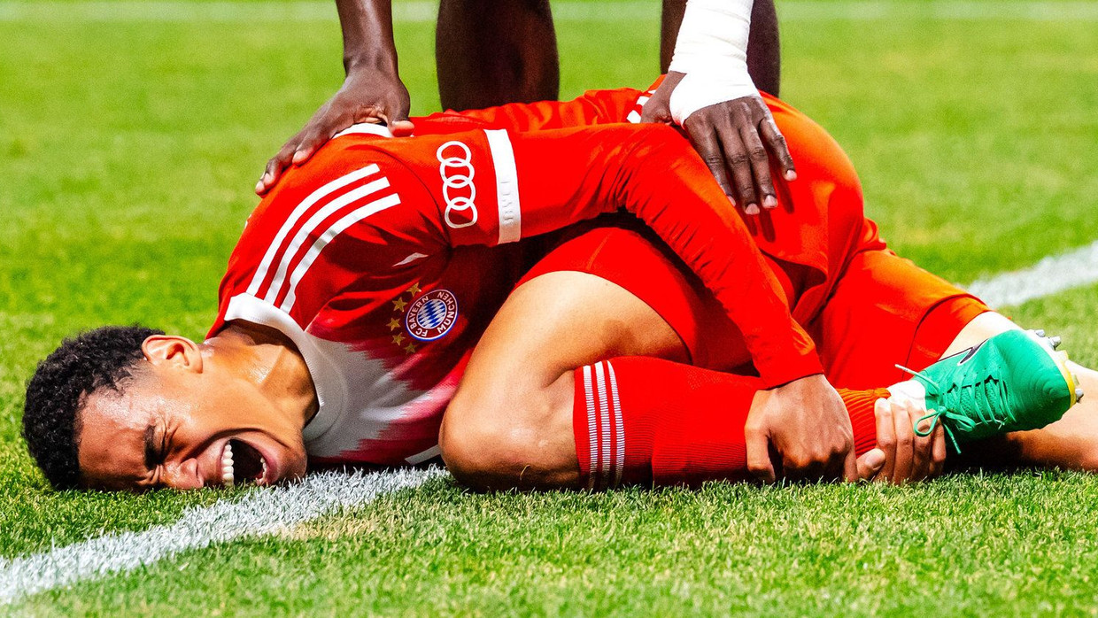 Musiala-Verletzung in USA: „Für Jamal war dramatisch, was passiert ist“