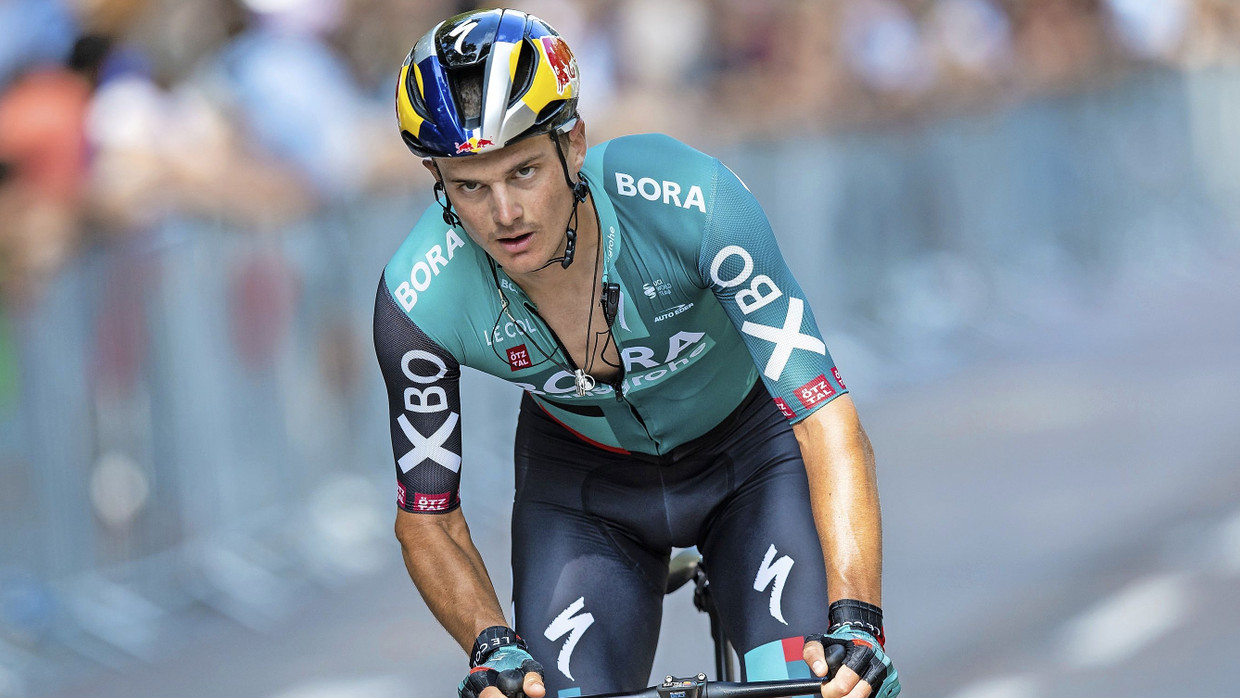 Red-Bull-Einstieg: Wie Bora-hansgrohe es an die Spitze des Radsports ...