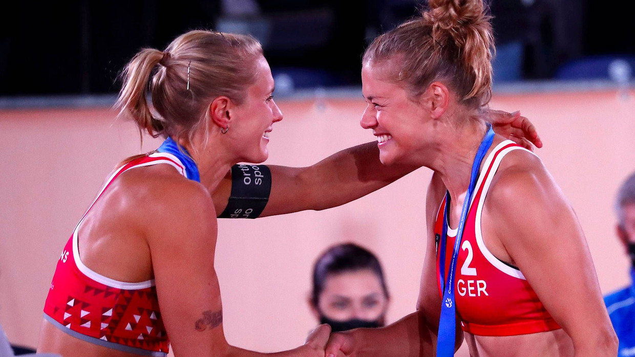 Volleyball-Verband legt Berufung im Fall Behrens/Tillmann ein