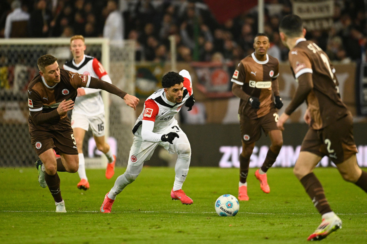 Hauke Wahl plötzlich Stammspieler bei St. Pauli: „Steckte in einer ...