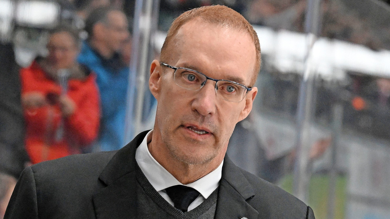 Deutsche Eishockey Liga: Abschieds-Zeichen bei den Löwen Frankfurt