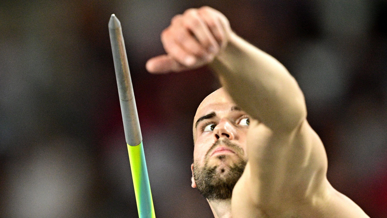 Julian Webers magischer Moment im Speerwerfen: Wie man die 90-Meter-Marke knackt