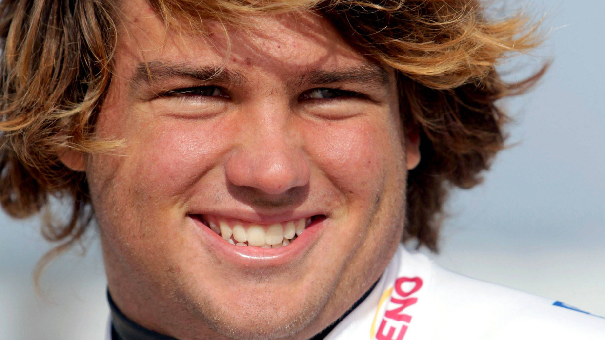 Windsurf-WM: Harter Aufprall für Köster