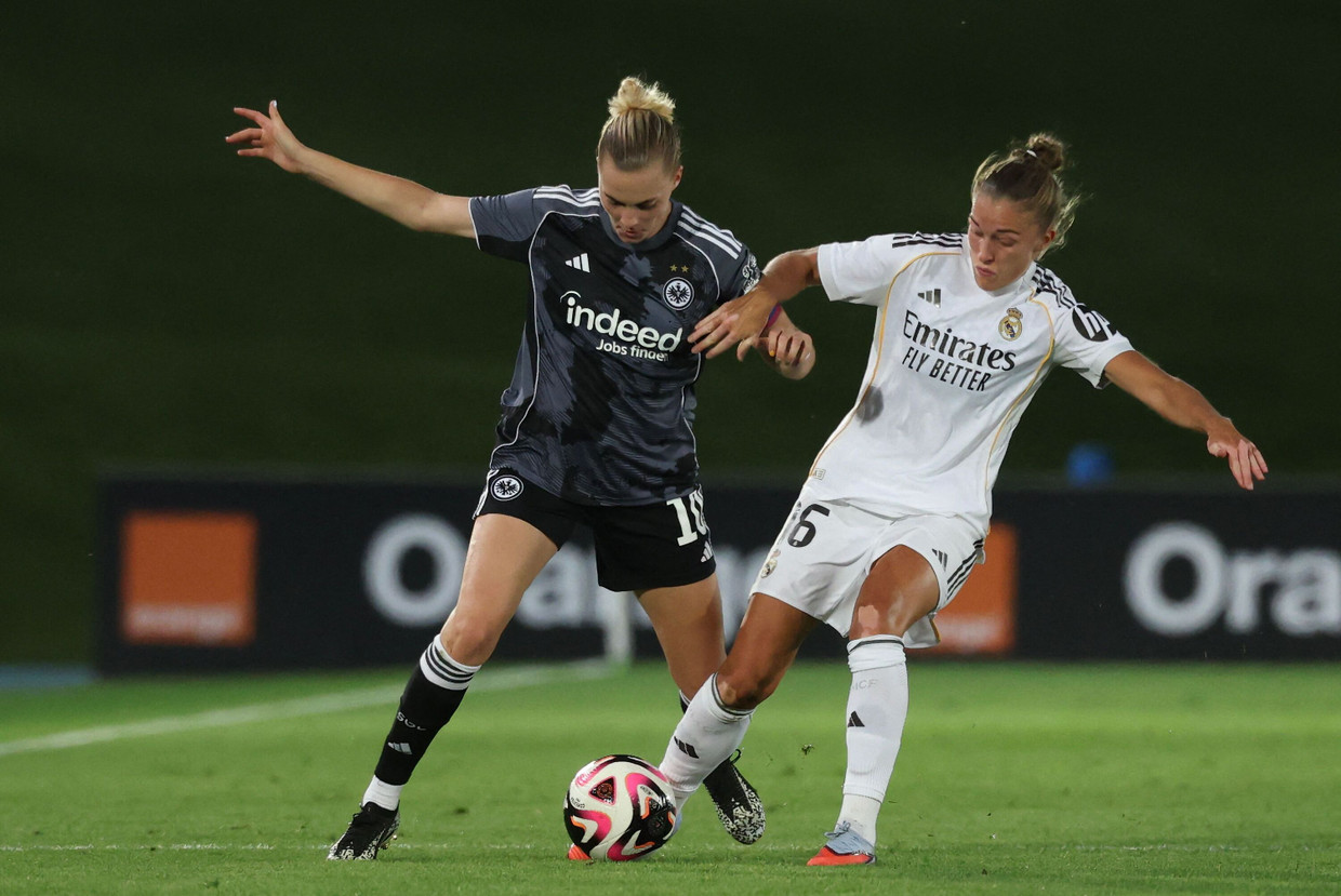 Laura Freigang: Fußball-Nationalspielerin beantwortet FAZ-Fragebogen | FAZ