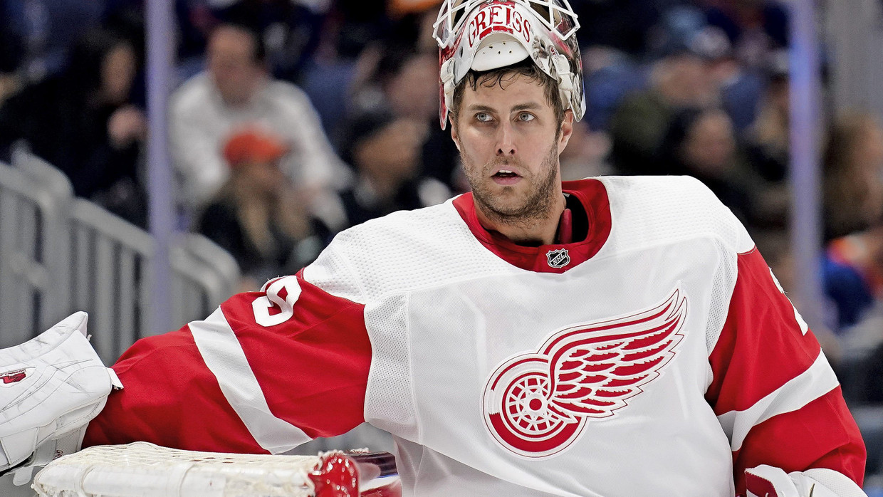 Löwen Frankfurt: Brisantes Eishockey-Comeback von Thomas Greiss