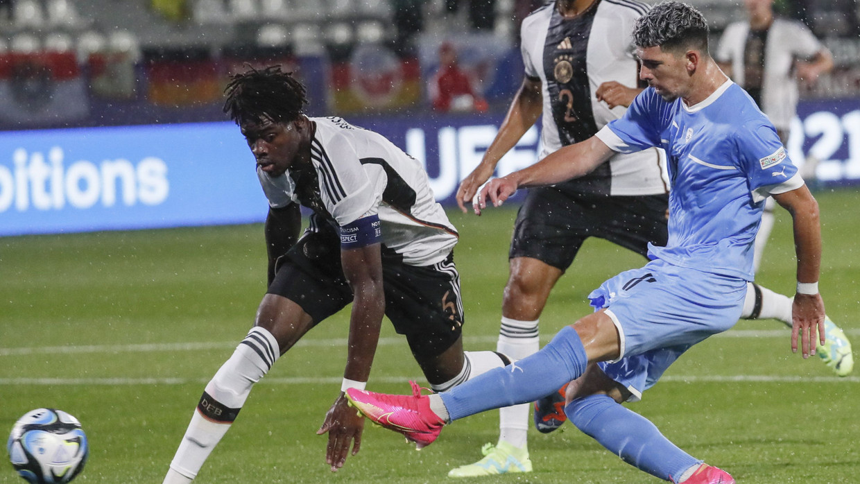 U-21-Europameisterschaft: Unerfreuliche Entdeckungen beim DFB-Team