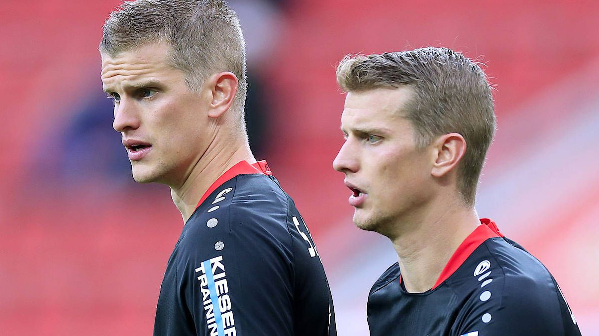 Nach Bayer Leverkusen: Lars und Sven Bender in der Kreisliga