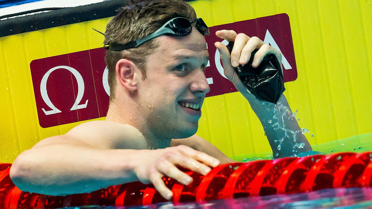 Schwimm-WM: Heintz redet nach Rang vier von Olympiasieg