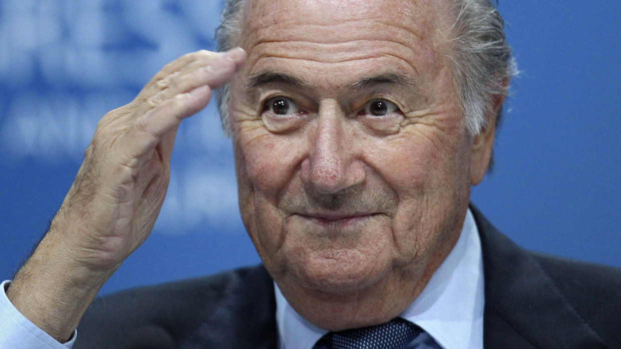 Ex-Fifa-Chef Sepp Blatter äußert sich zu WM-Vergabe 2006