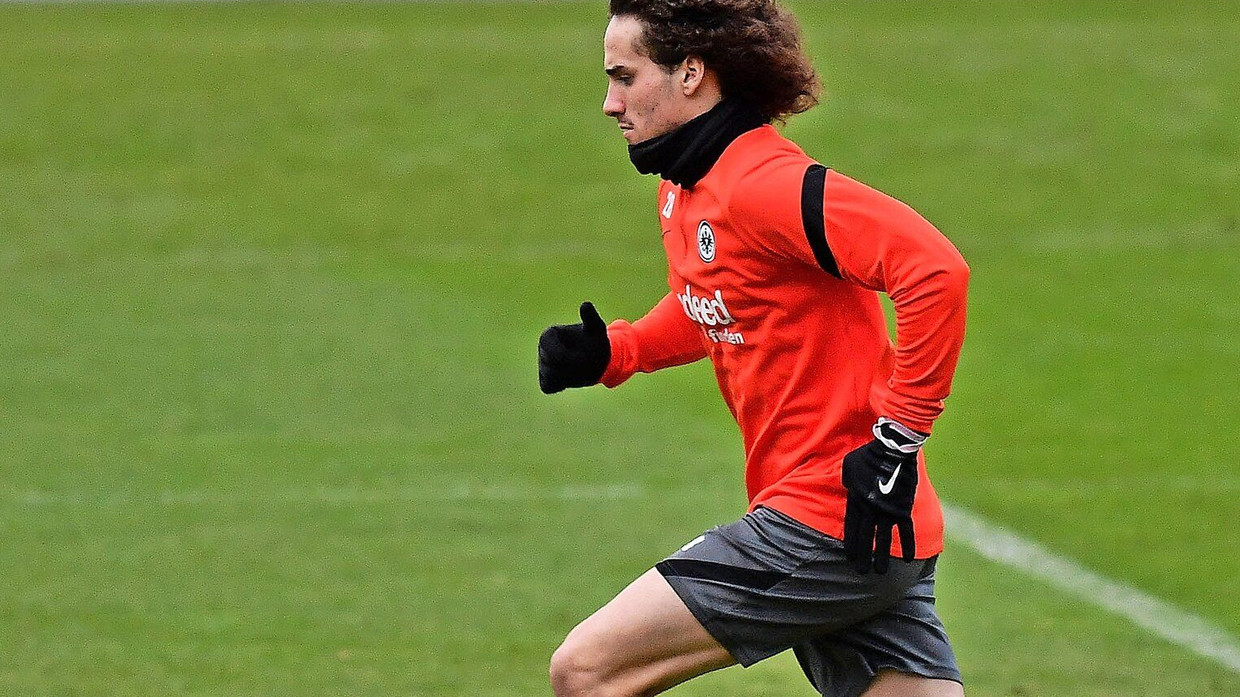 Fabio Blanco: Ärger bei Supertalent von Eintracht Frankfurt